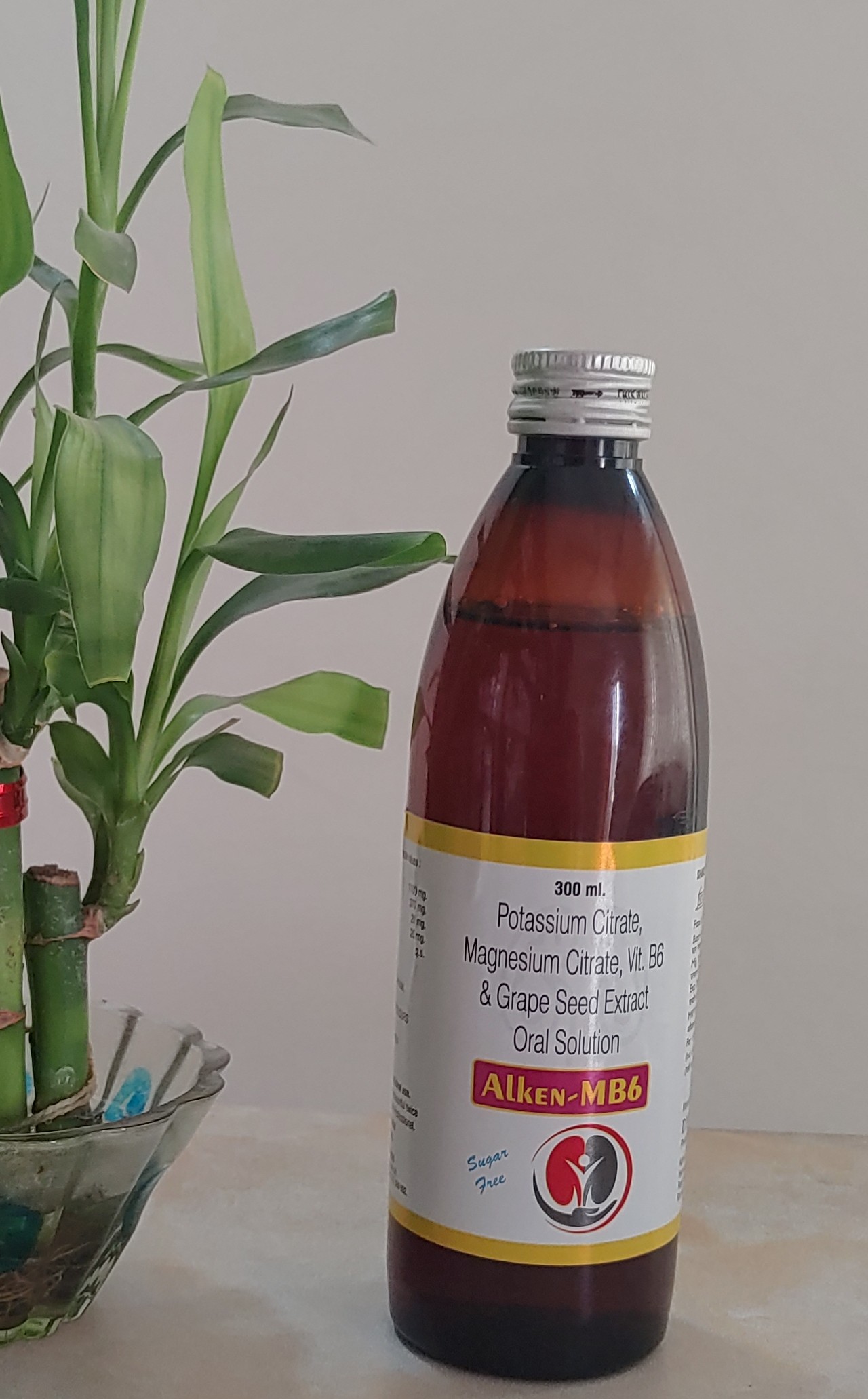 Dynamed Pharmaceuticals, Alken MB6 in Hyderabad India