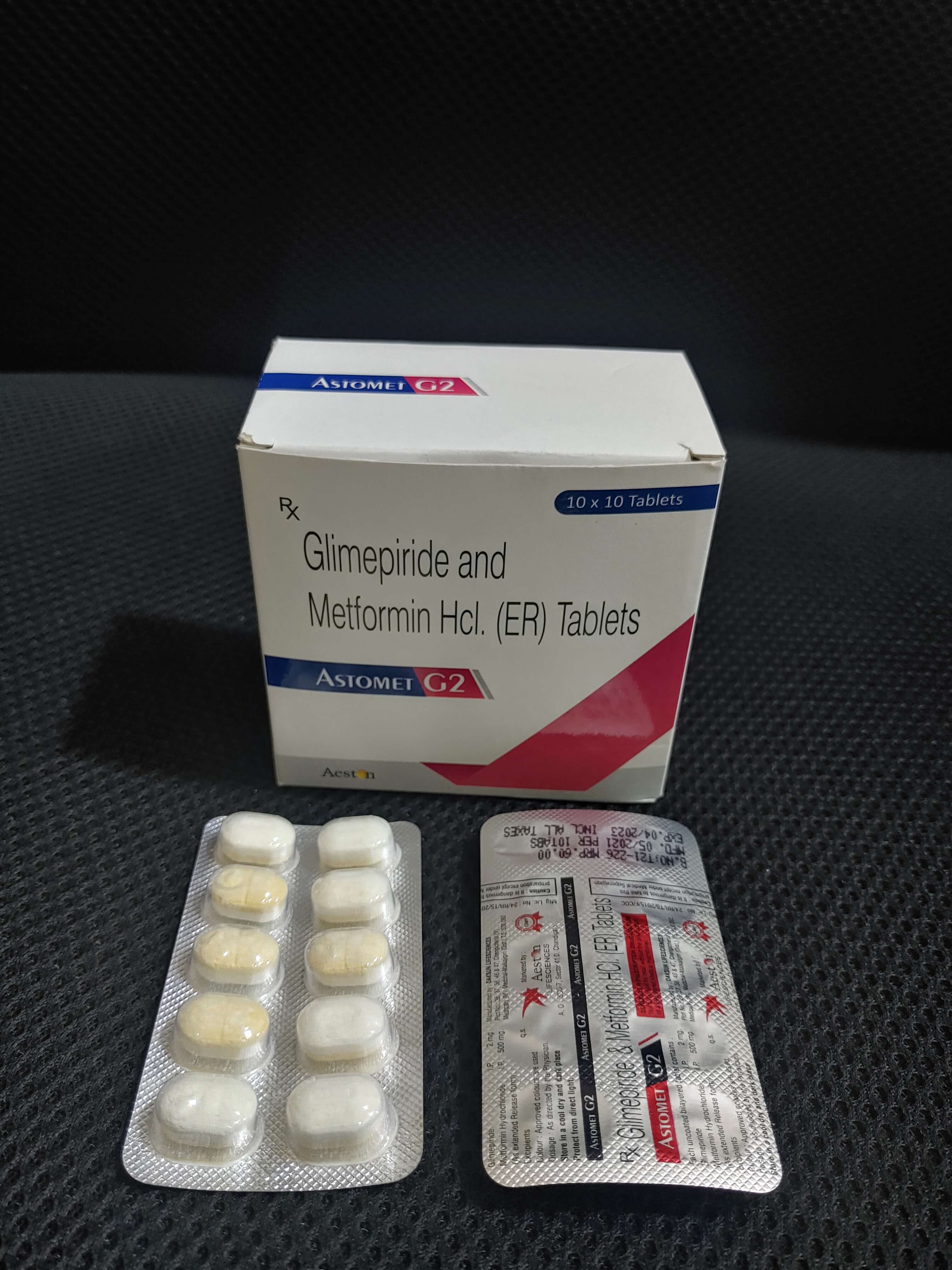 Dynamed Pharmaceuticals, Astomet G2 in Hyderabad India