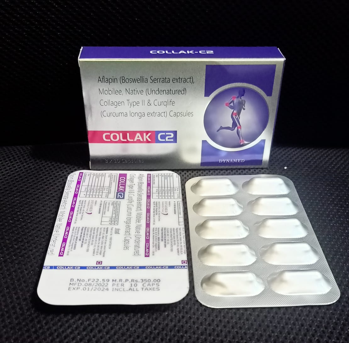 Dynamed Pharmaceuticals, Collak C2 in Hyderabad India