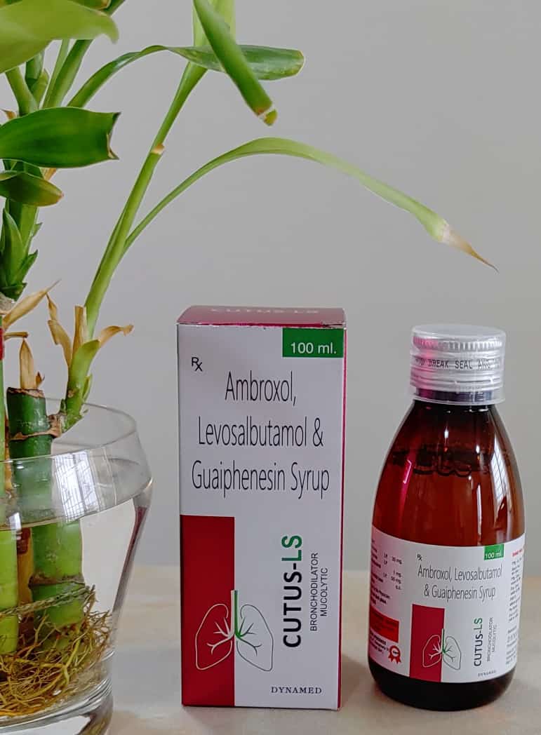 Dynamed Pharmaceuticals, Cutus LS in Hyderabad India