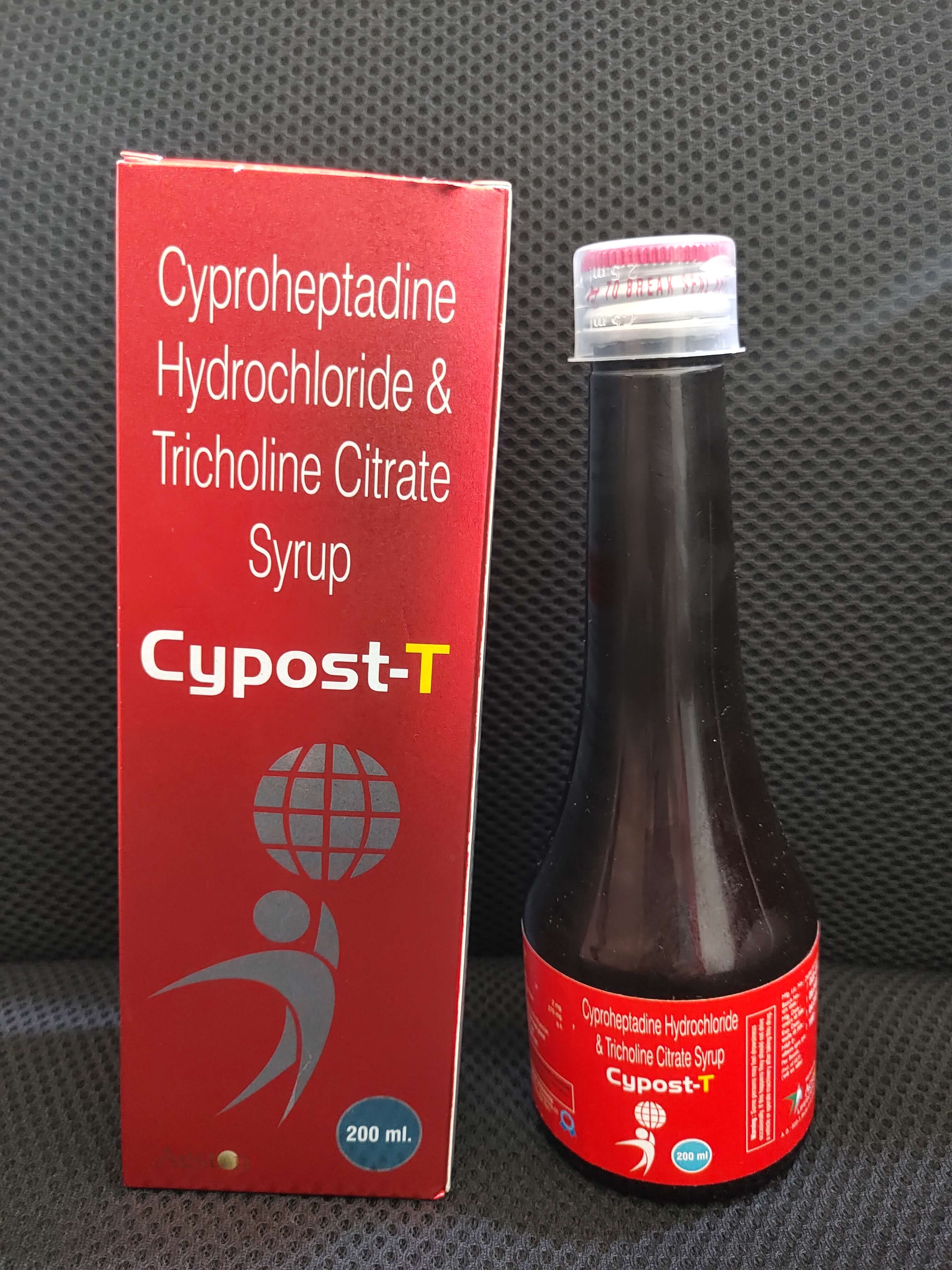 Dynamed Pharmaceuticals, Cypost T in Hyderabad India