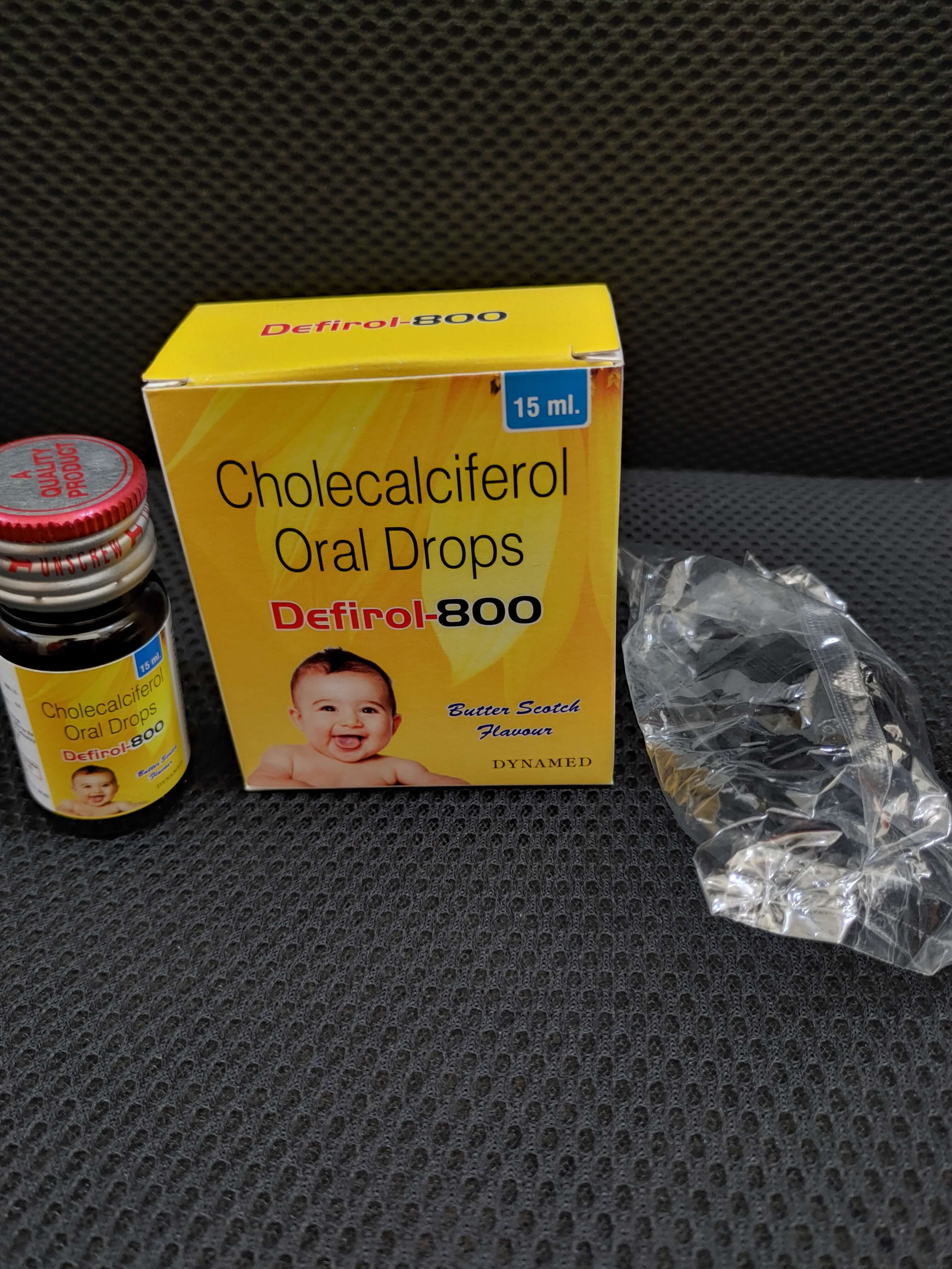 Dynamed Pharmaceuticals, Defirol 800 in Hyderabad India