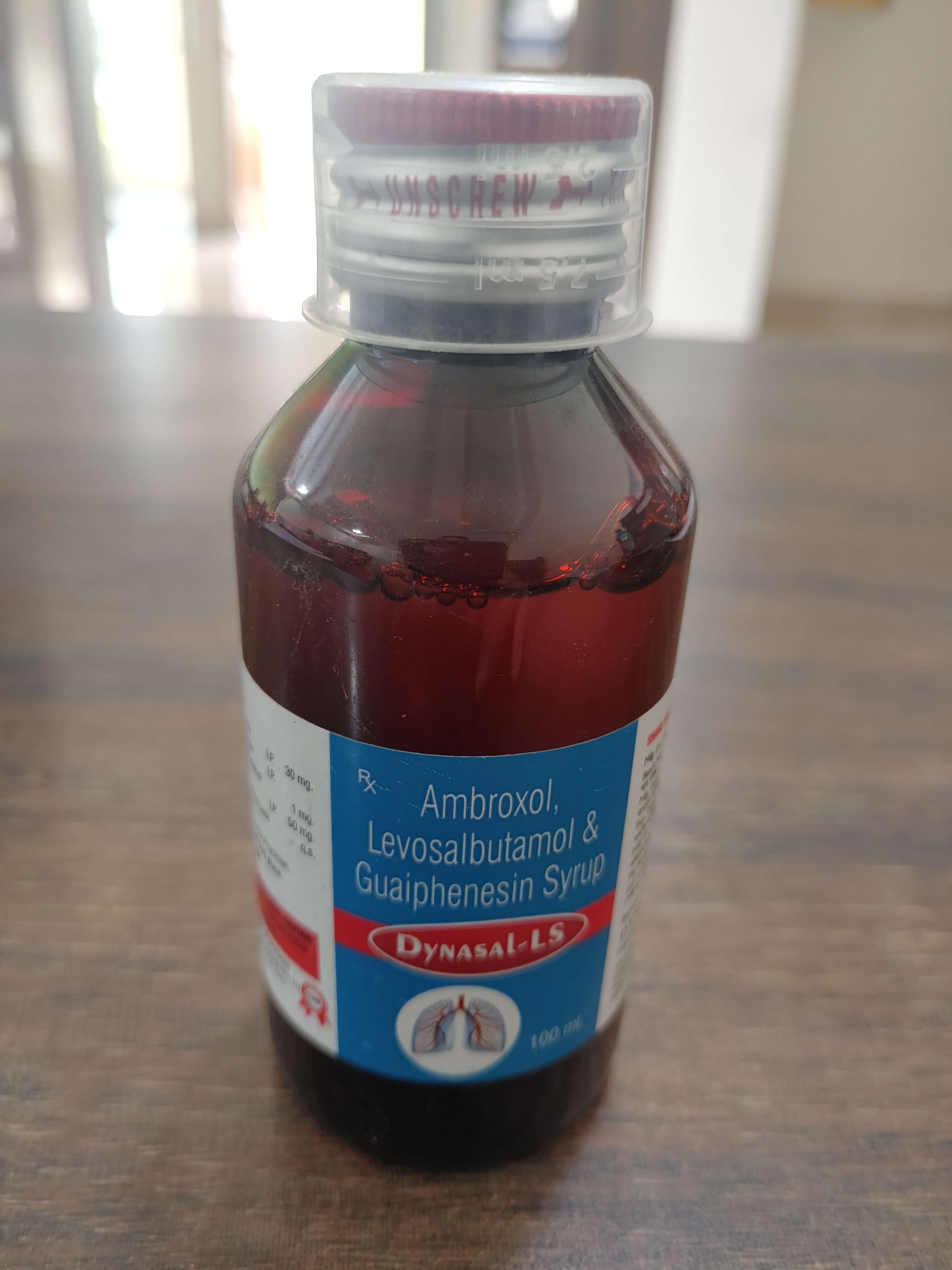 Dynamed Pharmaceuticals, Dynasal LS in Hyderabad India