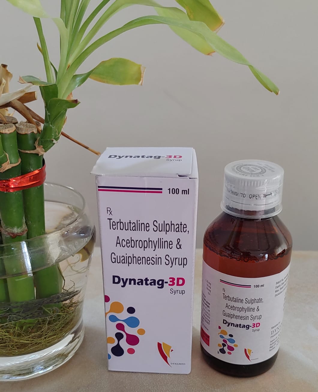 Dynamed Pharmaceuticals, DYNATAG 3D in Hyderabad India