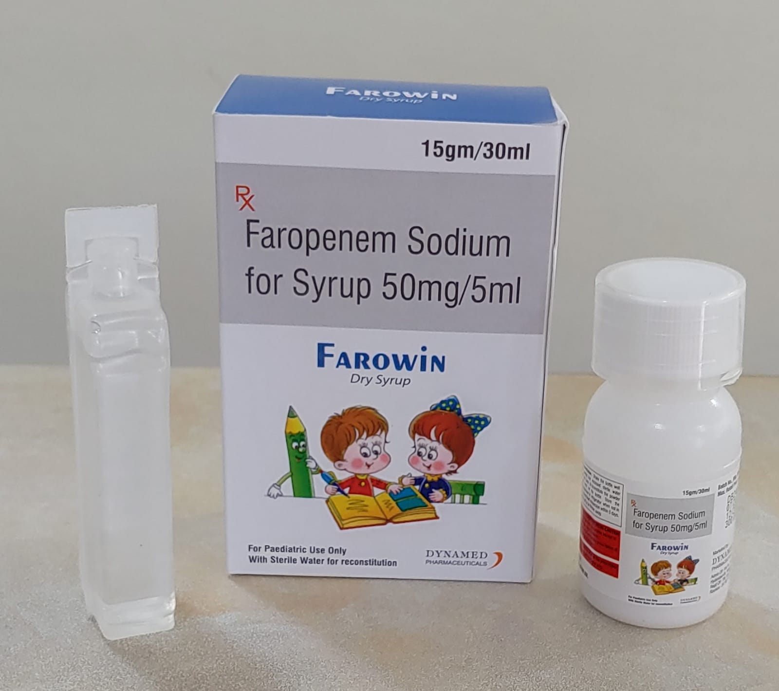 Dynamed Pharmaceuticals, FAROWIN in Hyderabad India