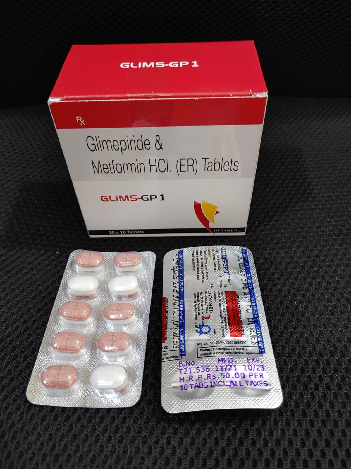 Dynamed Pharmacuticals