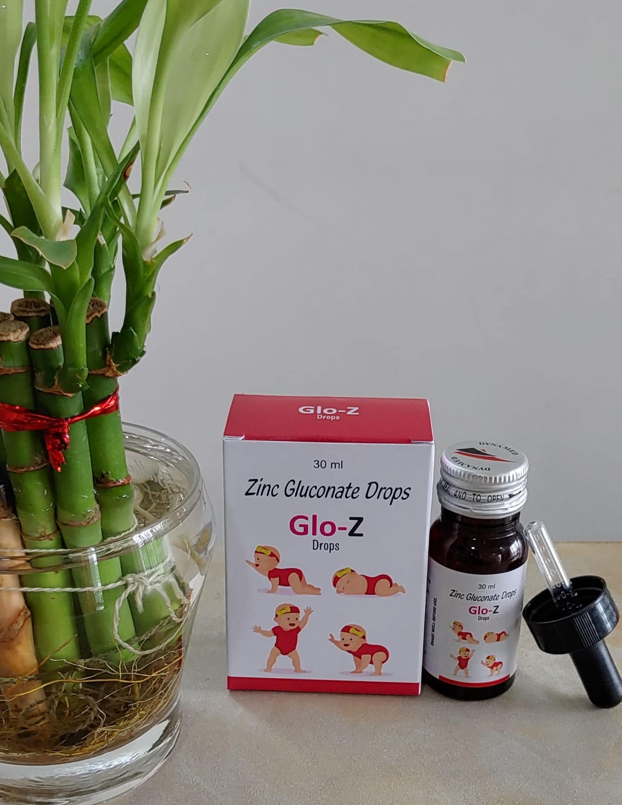 Dynamed Pharmaceuticals, Glo Z in Hyderabad India