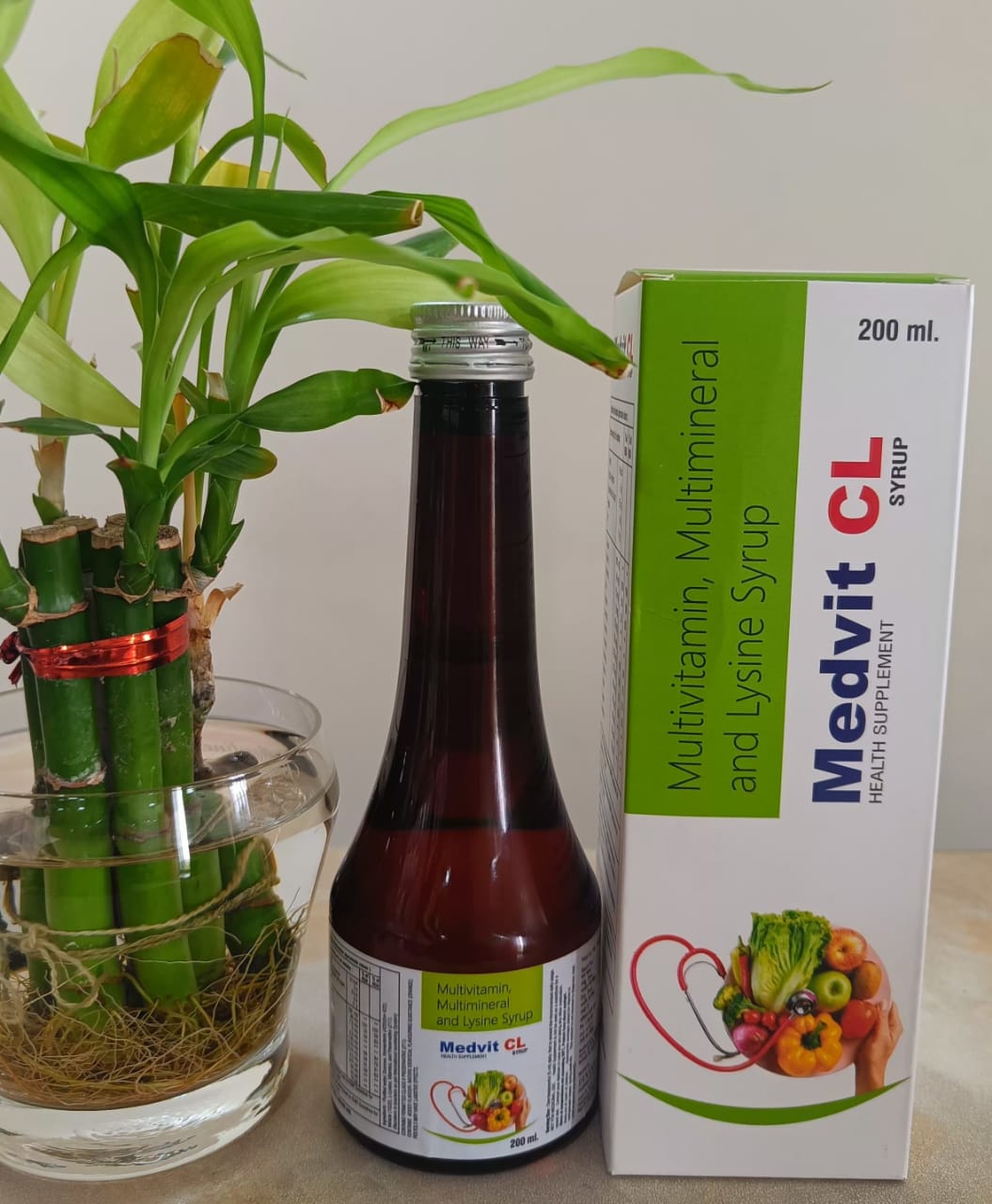 Dynamed Pharmaceuticals, MEDVIT CL in Hyderabad India