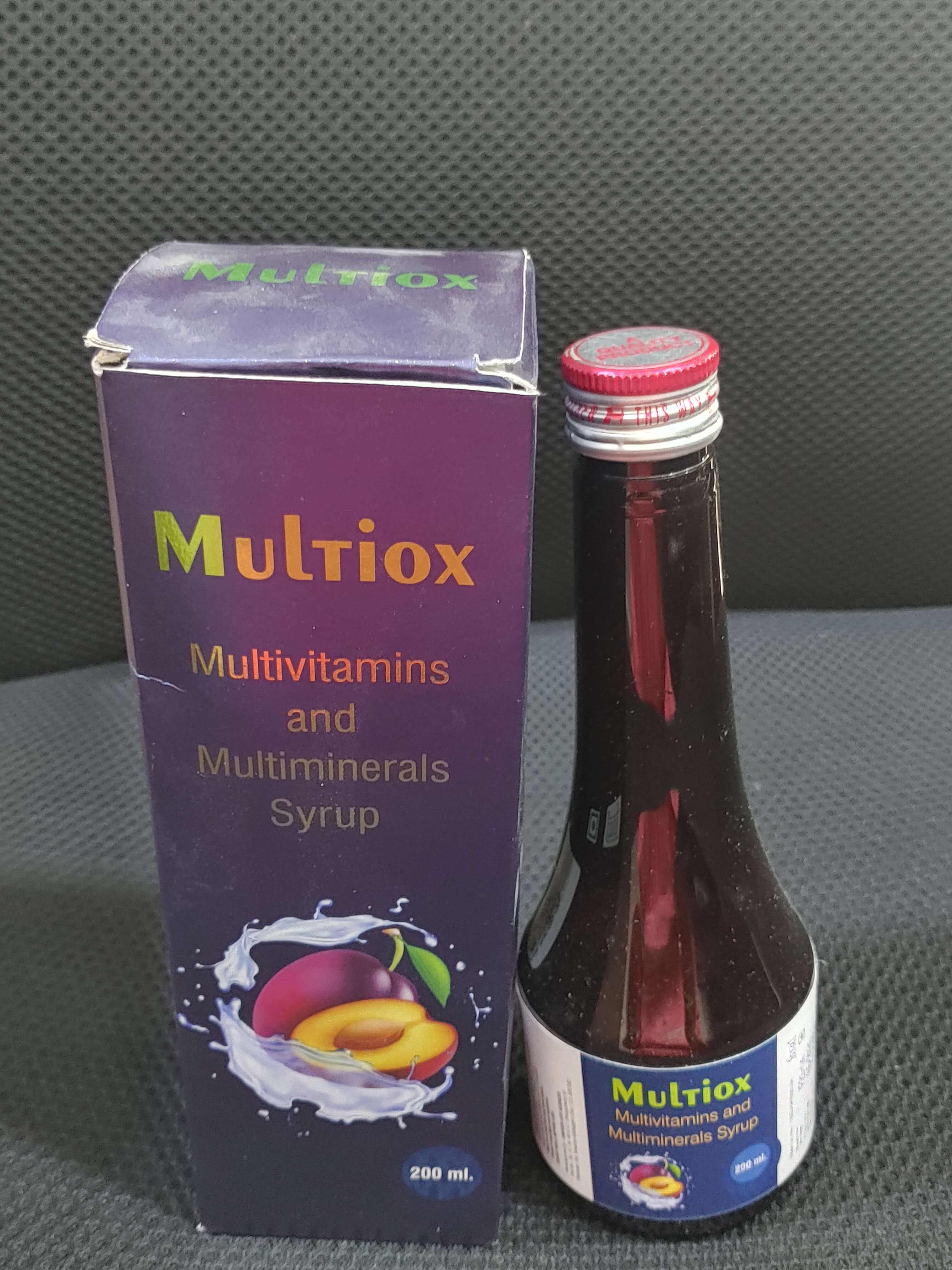 Dynamed Pharmaceuticals, Multiox syr in Hyderabad India