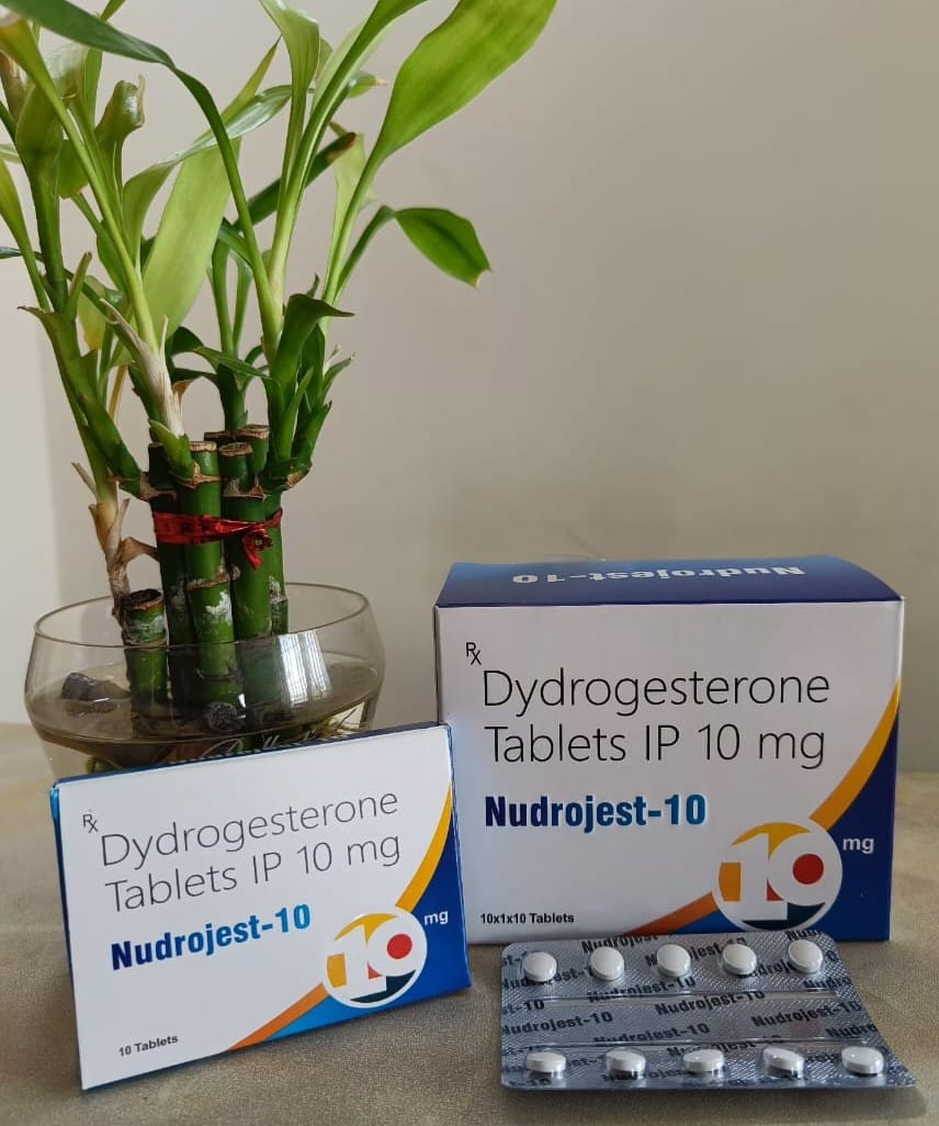 Dynamed Pharmaceuticals, Nudrojest-10 in Hyderabad India