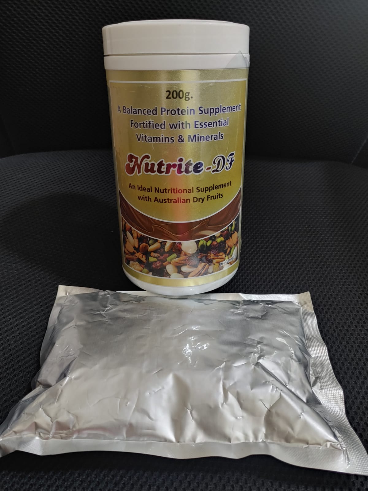 Dynamed Pharmaceuticals, Nutrite DF in Hyderabad India