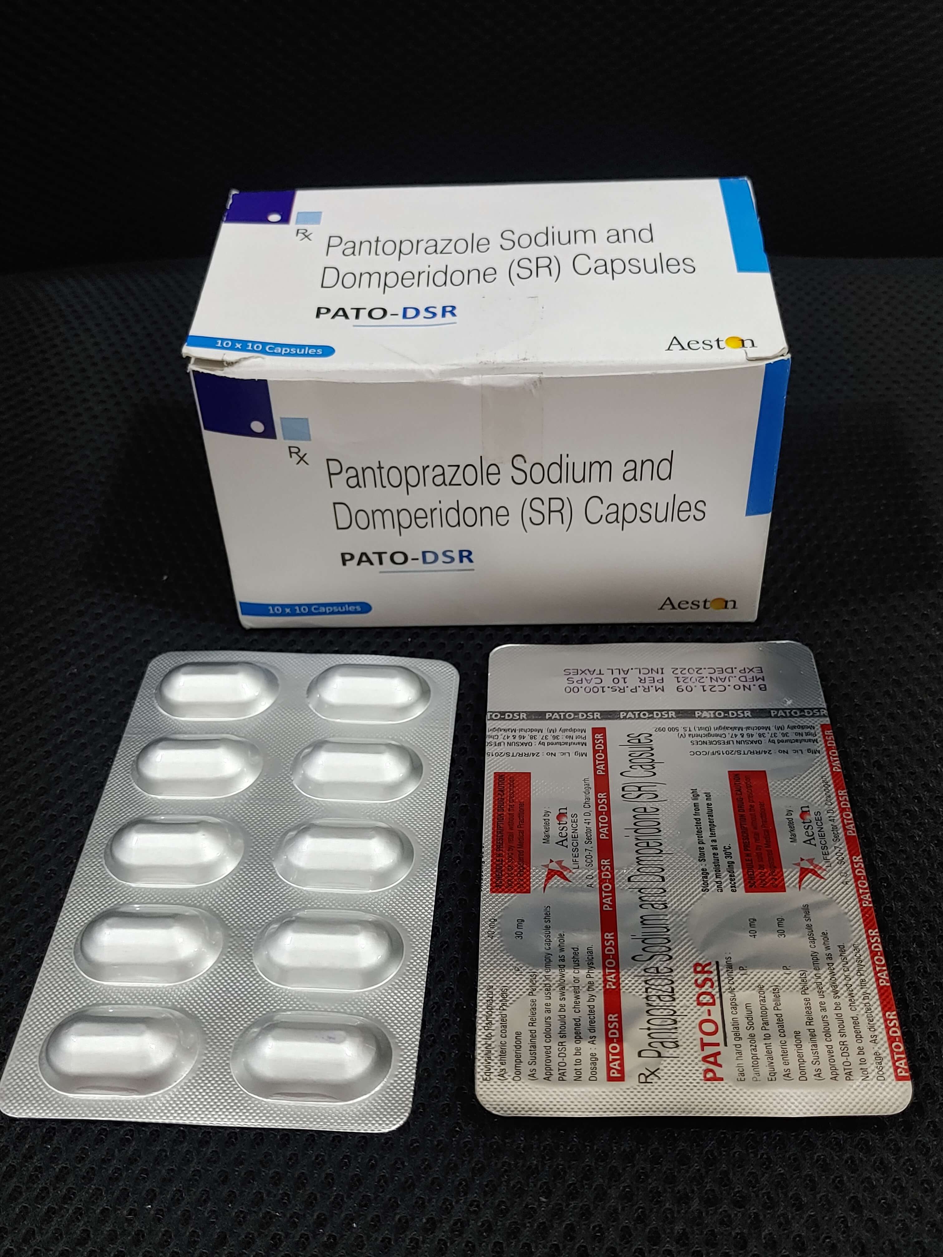 Dynamed Pharmaceuticals, Pato DSR in Hyderabad India