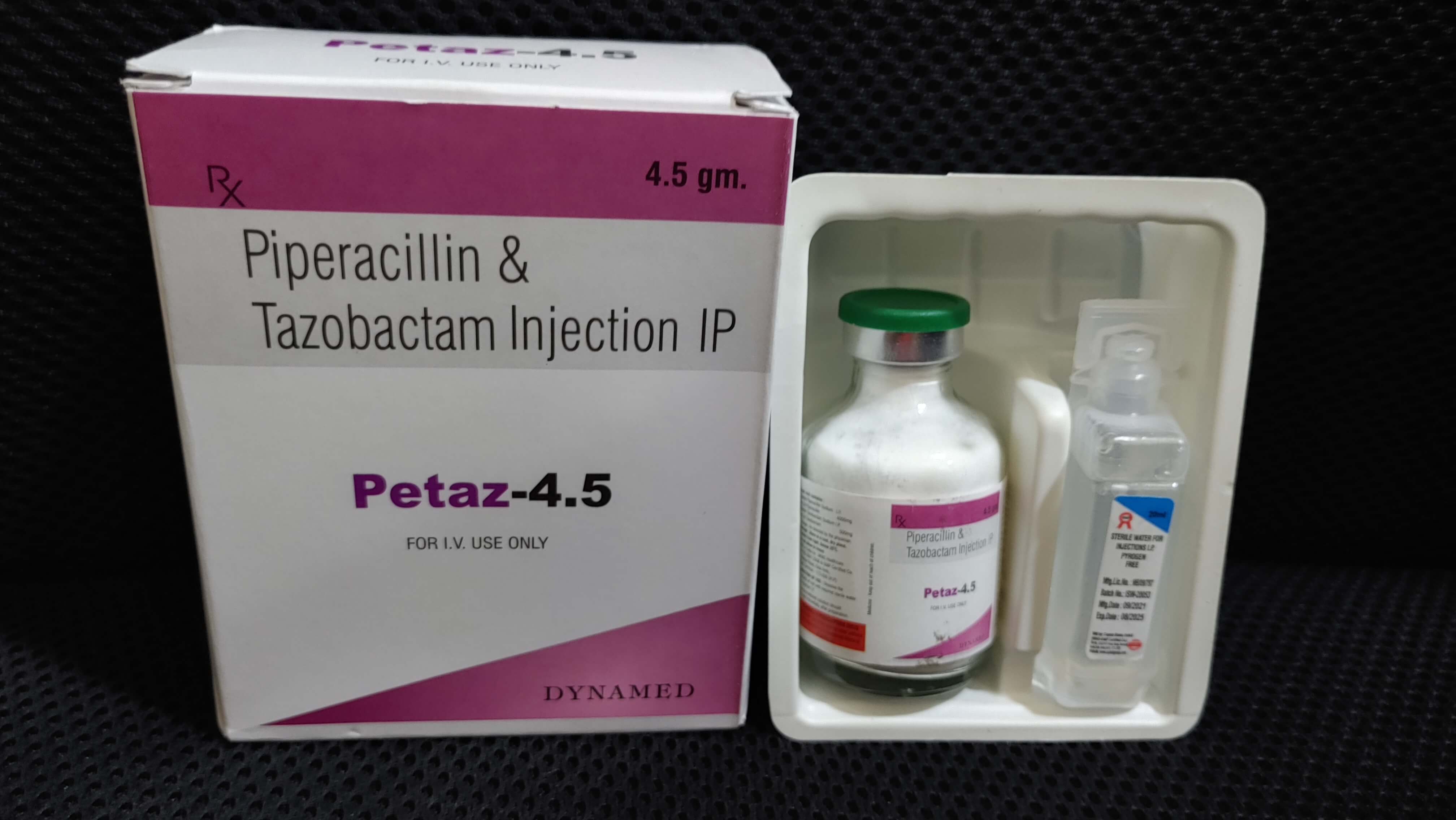 Dynamed Pharmaceuticals, Petaz 4.5 in Hyderabad India