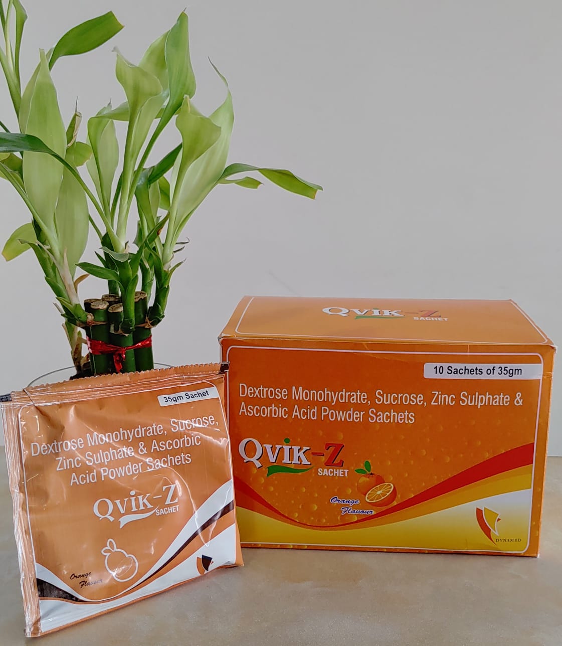 Dynamed Pharmaceuticals, Qvik Z in Hyderabad India