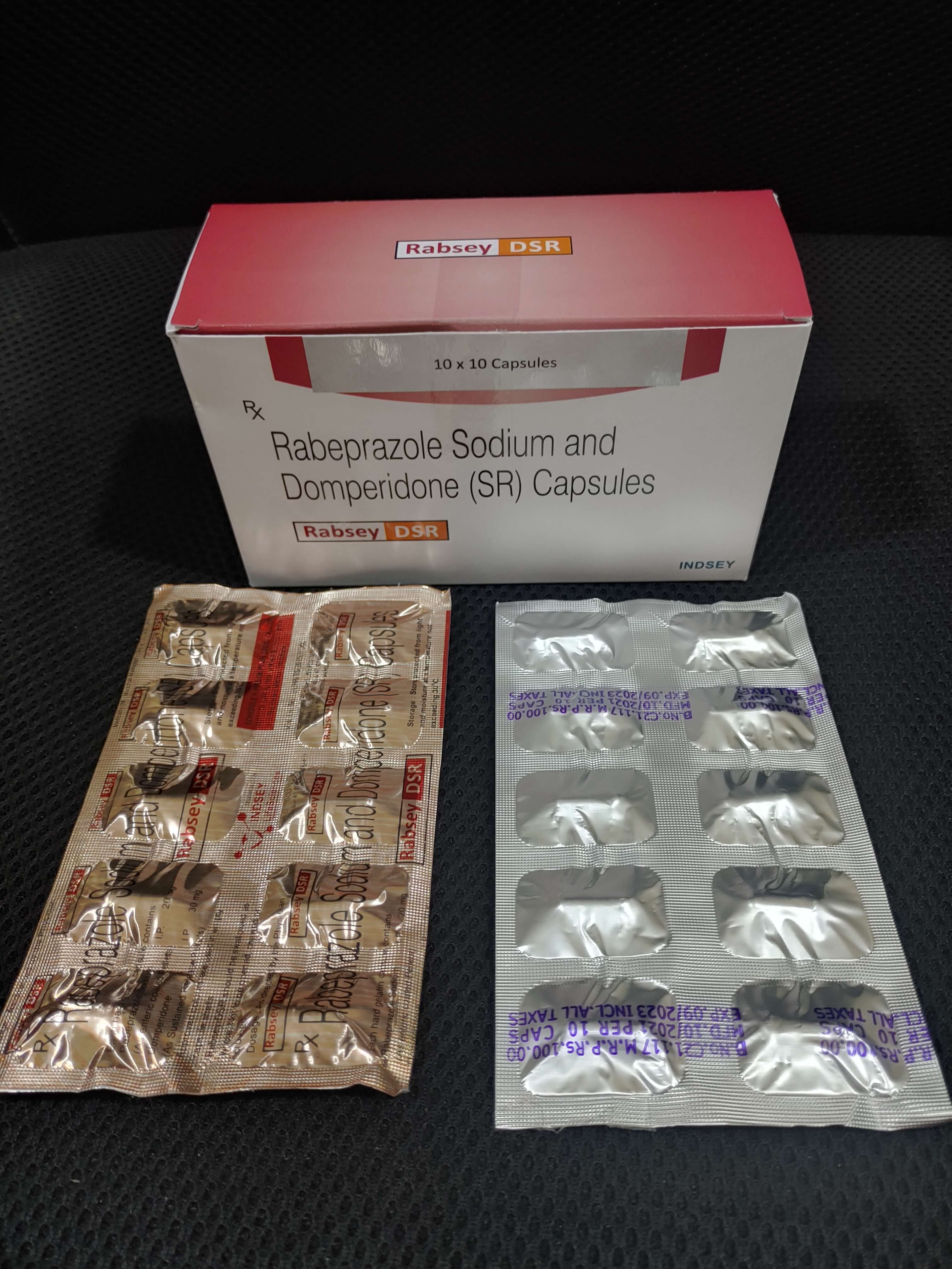 Dynamed Pharmaceuticals, Rabsey DSR in Hyderabad India