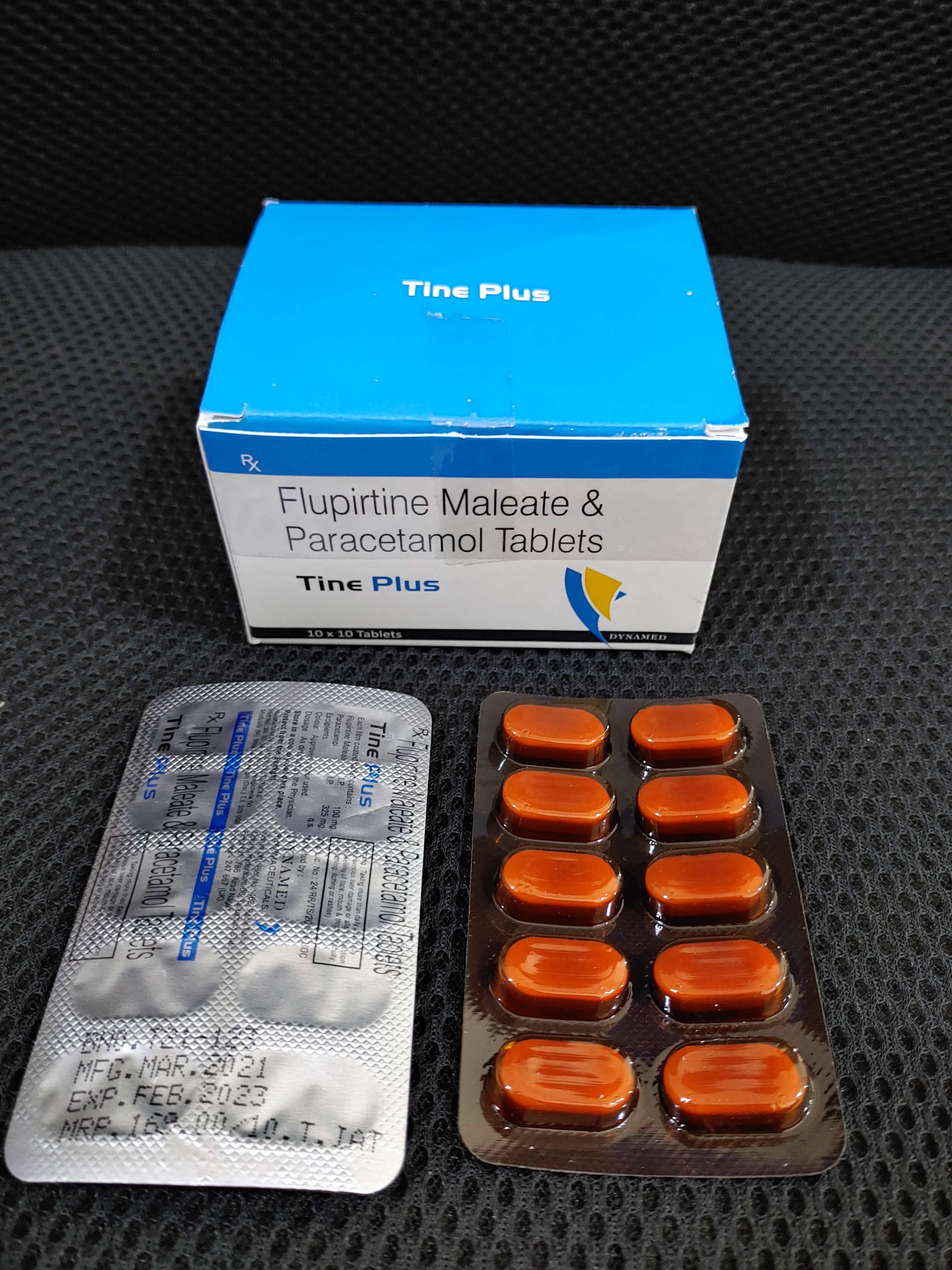 Dynamed Pharmaceuticals, Tine Plus in Hyderabad India