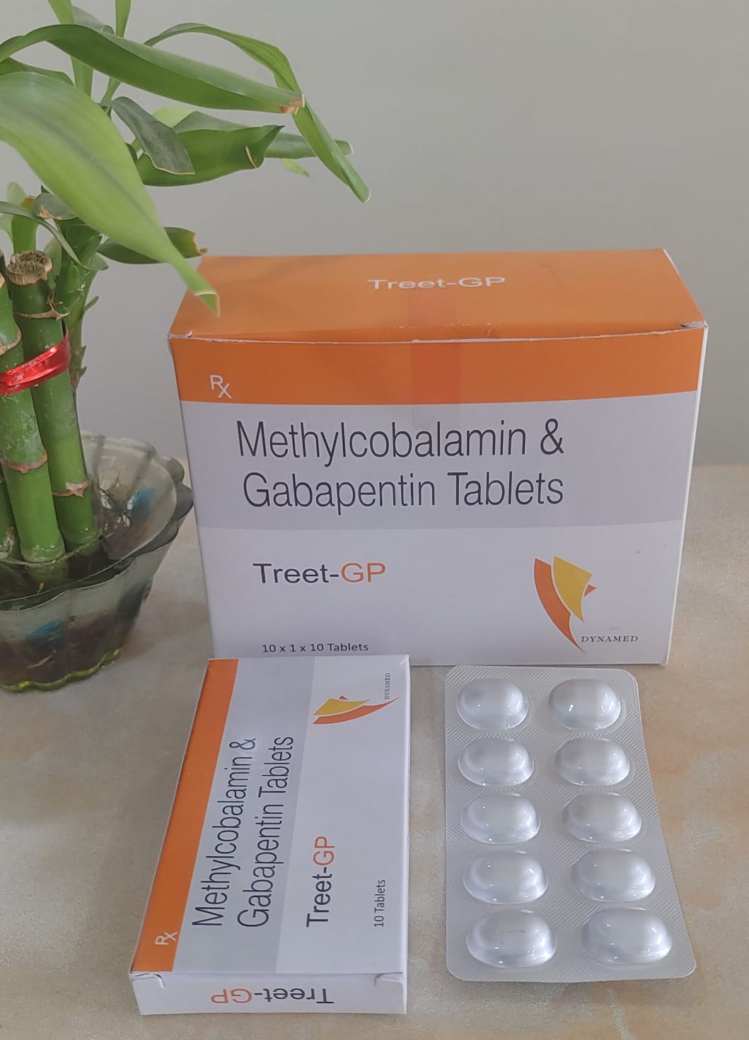 Dynamed Pharmaceuticals, Treet GP in Hyderabad India