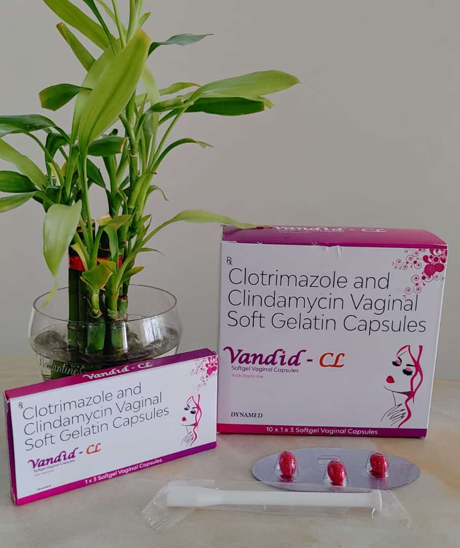 Dynamed Pharmaceuticals, Vandid CL in Hyderabad India