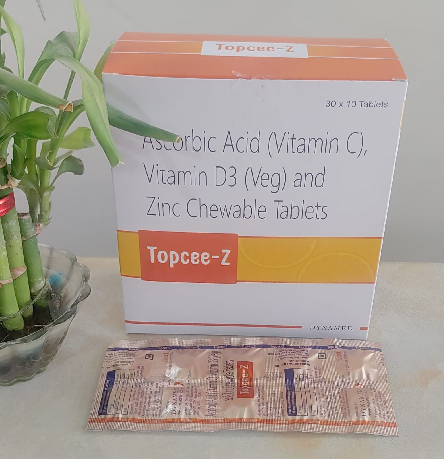 Dynamed Pharmaceuticals, Topcee Z in Hyderabad India