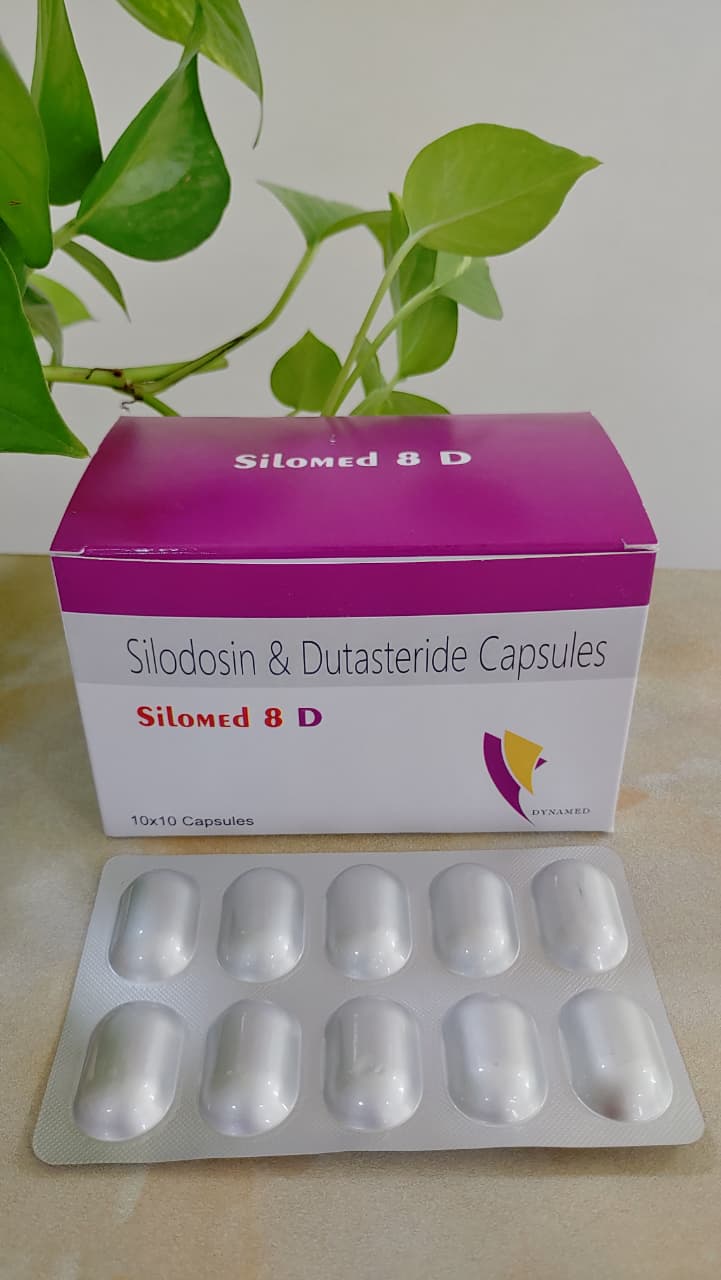 Dynamed Pharmaceuticals, SILOMED 8D in Hyderabad India