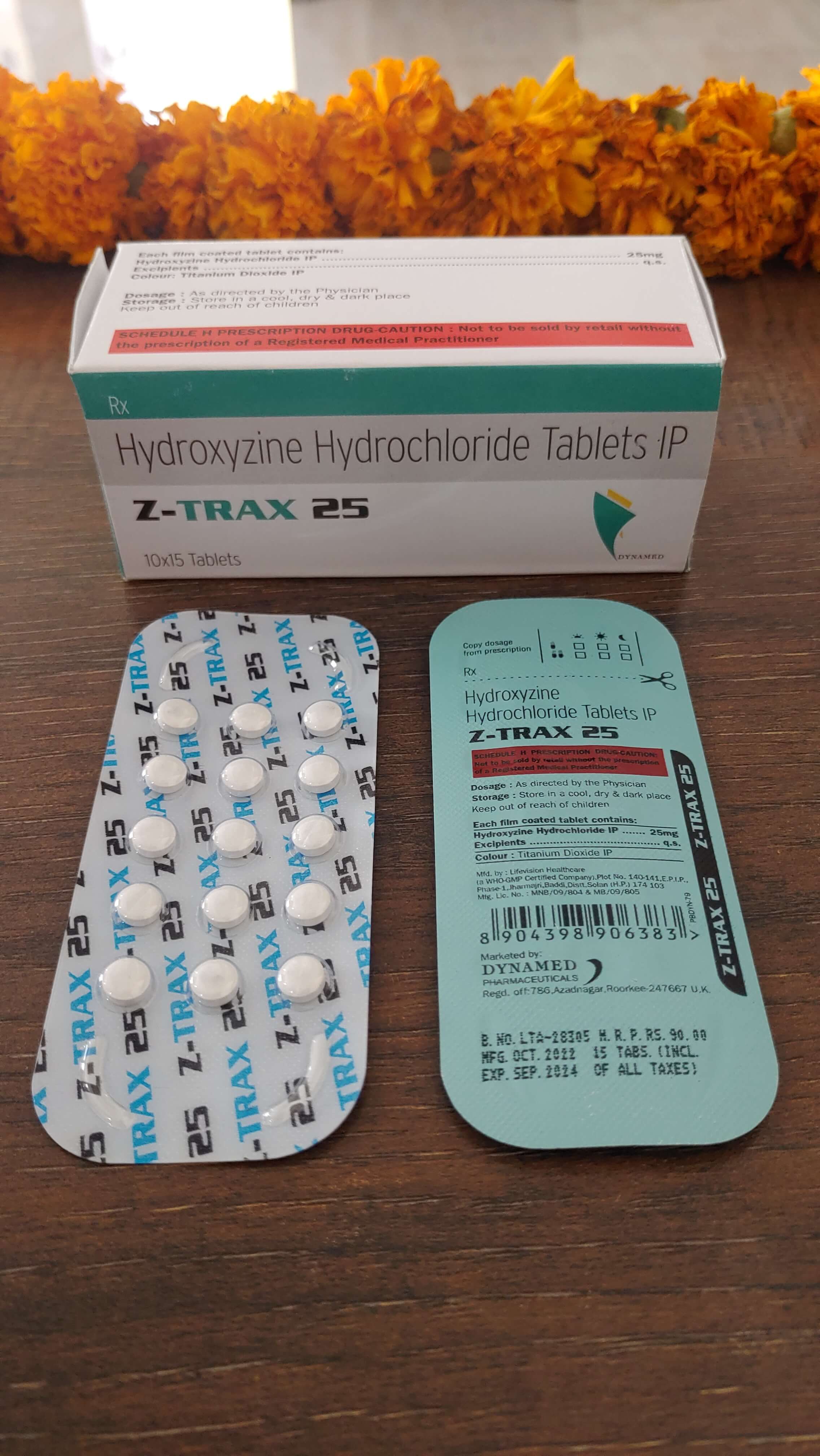 Dynamed Pharmaceuticals, Dynamed Analgesic and Anti Inflammatory